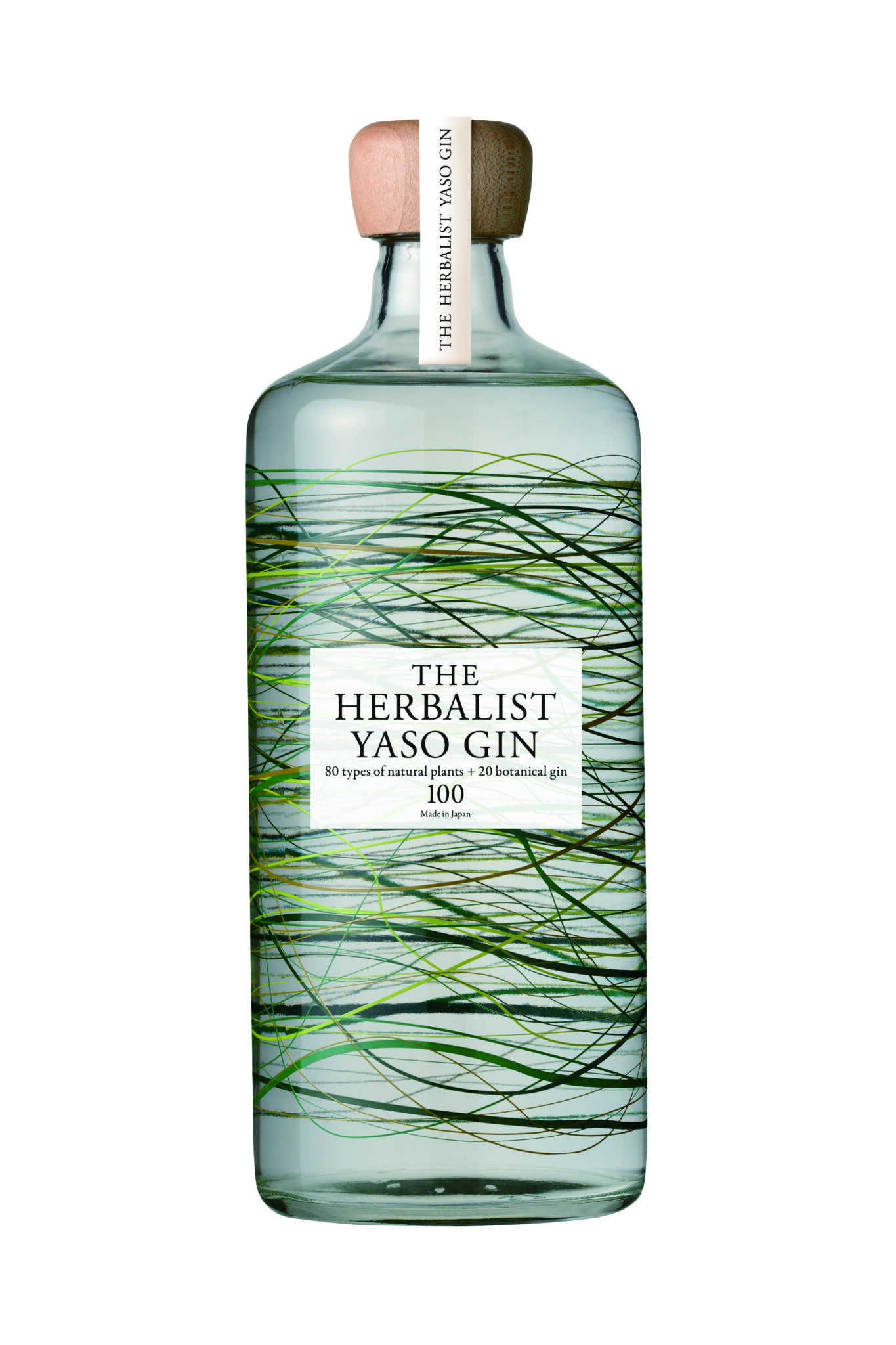 【解説】クラフトジンTHE HERBALIST YASO GINとは？新潟県の株式会社越後薬草製造 | クラフトジン・ラボ